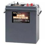 Deka 8C6V 6V 330AH 170minRC@75A DC Flooded Group 902 - Battery Wholesale