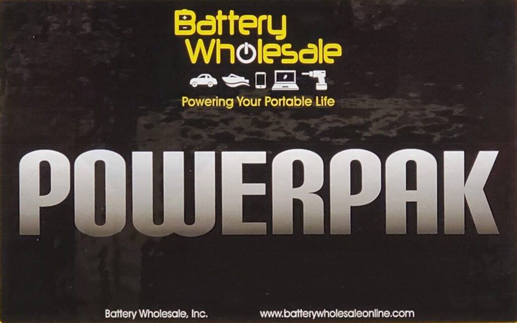 Group Size 151R 12V 380CCA *490CA 60minRC@25A Flooded Starting Battery ...