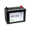 Discover EV27A-A 12V 100Ah 205minRC@25A AGM Traction DeepCycle Dual ...